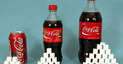 How Many Cubes Of Sugars Does A Bottle Of Coke Contain? ~ Reliable ...