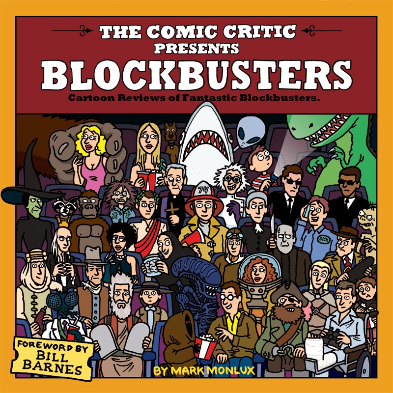 PooBahSpiel: “The Comic Critic Presents Blockbusters” will make its ...