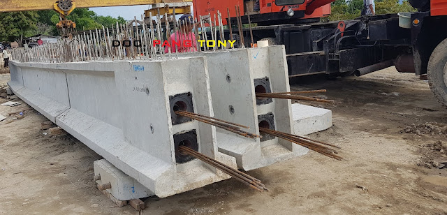 BETON PRATEGANG DAN ISTILAH DALAM METODE APLIKASI PEKERJAAN KONSTRUKSI