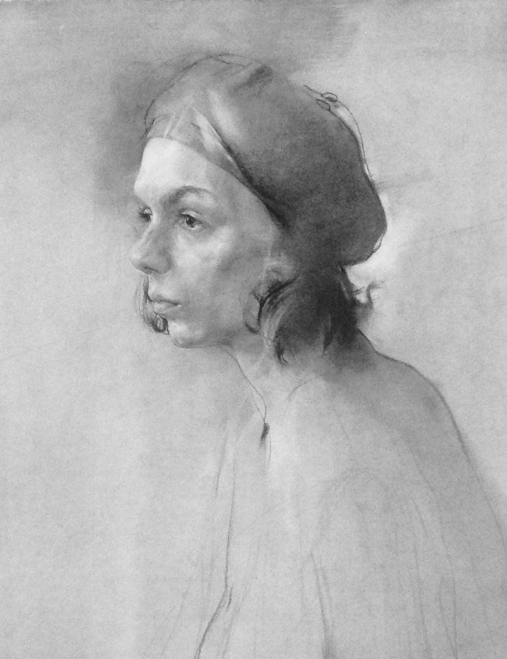 Ivan Loginov, 1994 | Academic painter | Tutt'Art@ | Pittura * Scultura ...