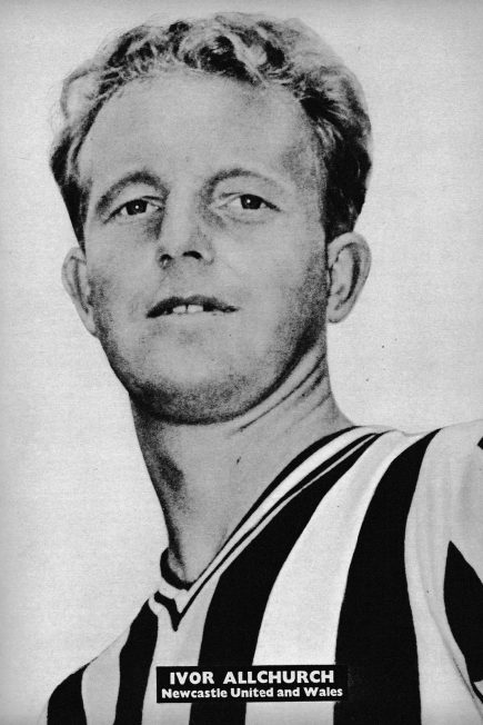 Wales' Greatest Players: Ivor Allchurch