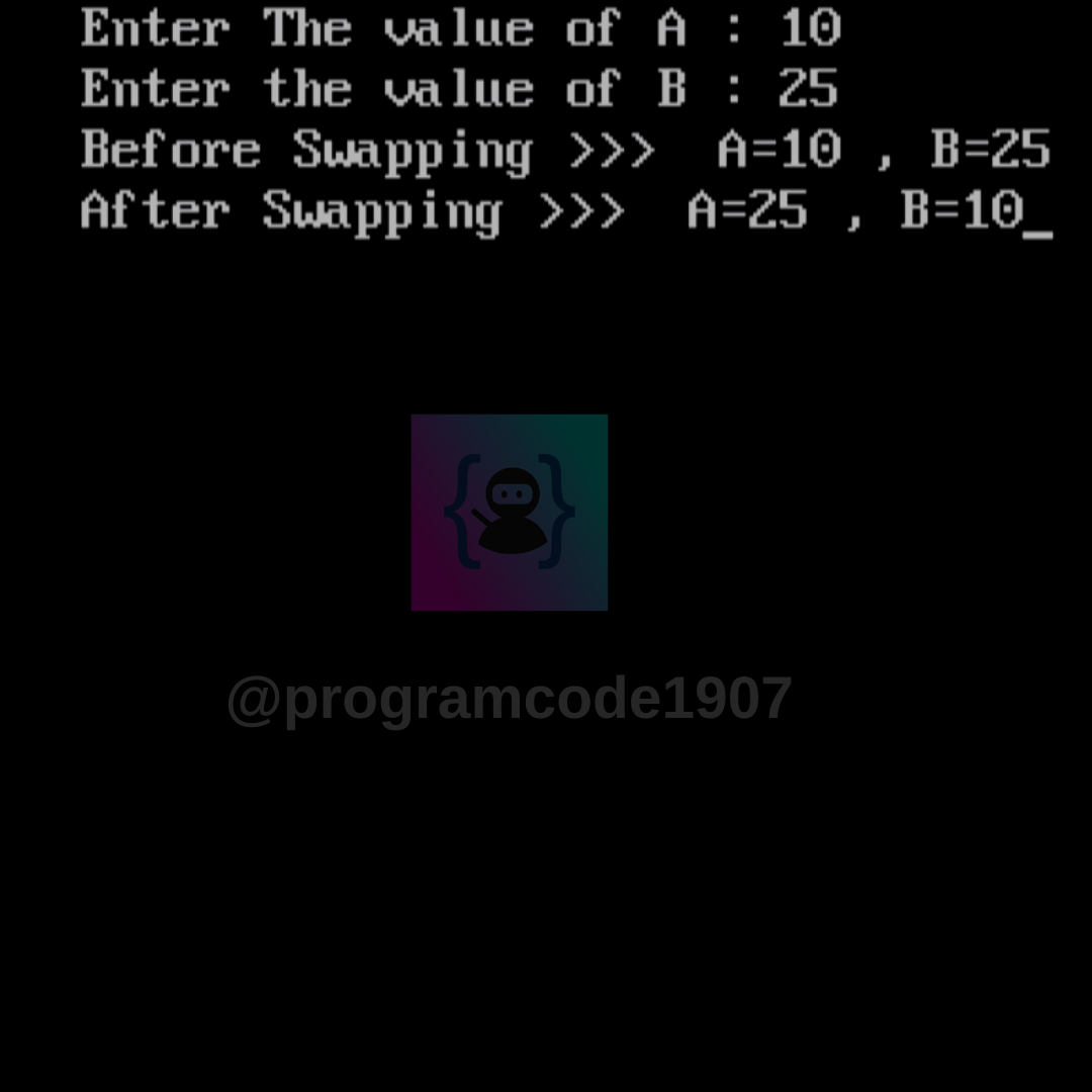 Swap values AND Ascending and Descending Order Program In C Language ... Swap values AND Ascending and Descending Order Program In C Language ...
