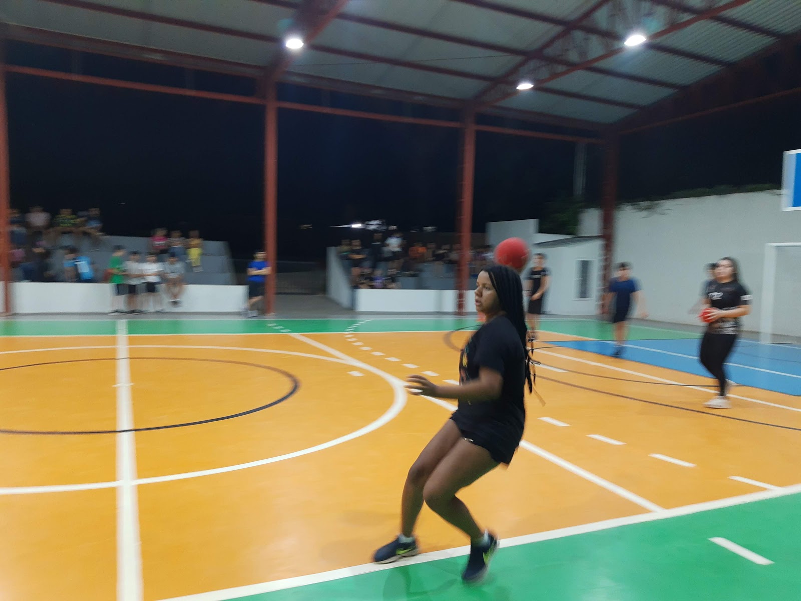 Naça Sports Tournament: A SEGUNDA-FEIRA COMEÇA QUENTE NA QUEIMADA.