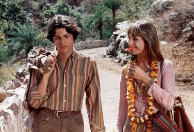 Famous and Popular: Jane Birkin And Renaud Verley