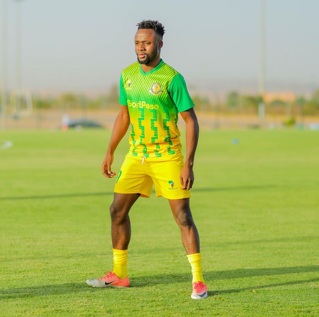 WACHEZAJI WA YANGA SC WAANZA MAZOEZI MJINI MARRAKECH NCHINI MOROCCO ...