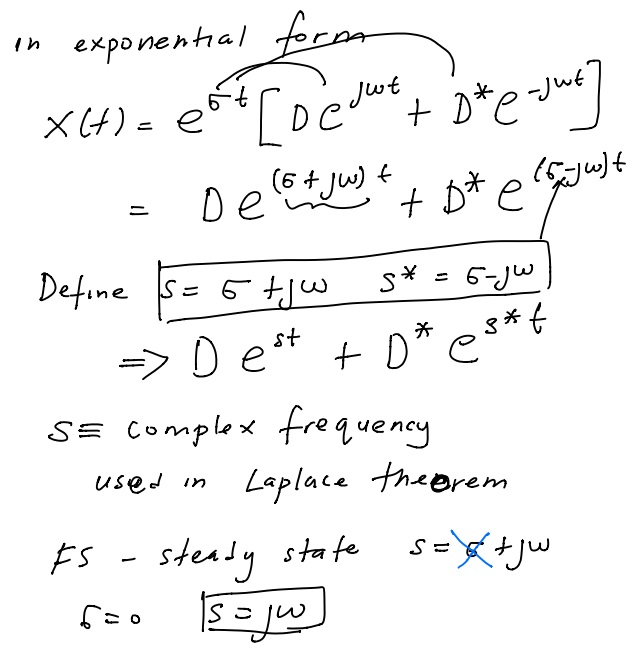 EEEC6440314 Signal and Systems: Sinusoidal signals, Phasor, Euler ...