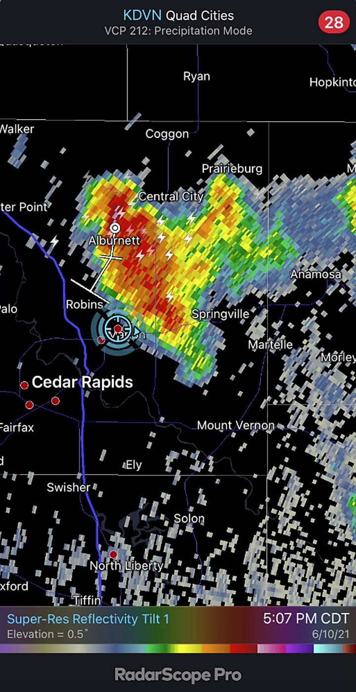 Sky & Weather Photography by Gregg R. Alliss