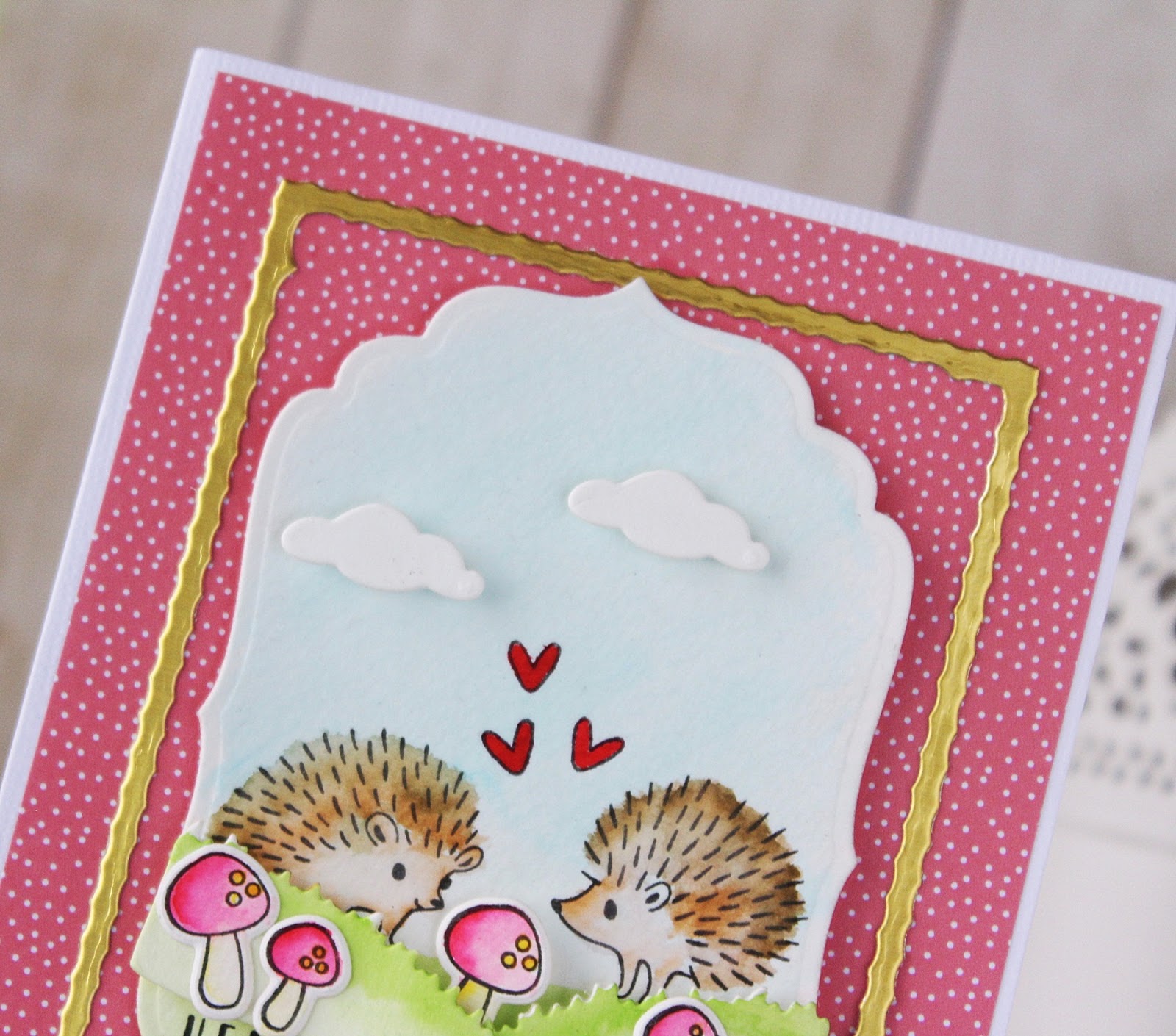 Quill and Punch Works: Spellbinders September 2020 Card Kit | Whimsical ...