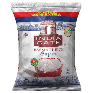 India Gate Basmati Rice | Online Grocery in Dhanbad