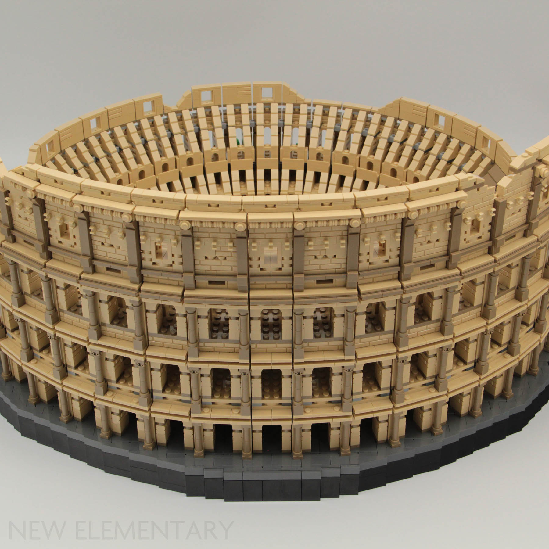 LEGO® set review: 10276 Colosseum | New Elementary: LEGO® parts, sets ...