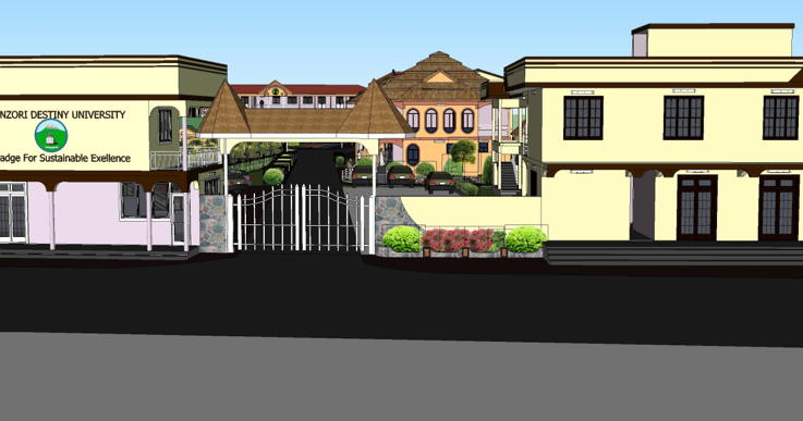 Rwenzori Destiny University