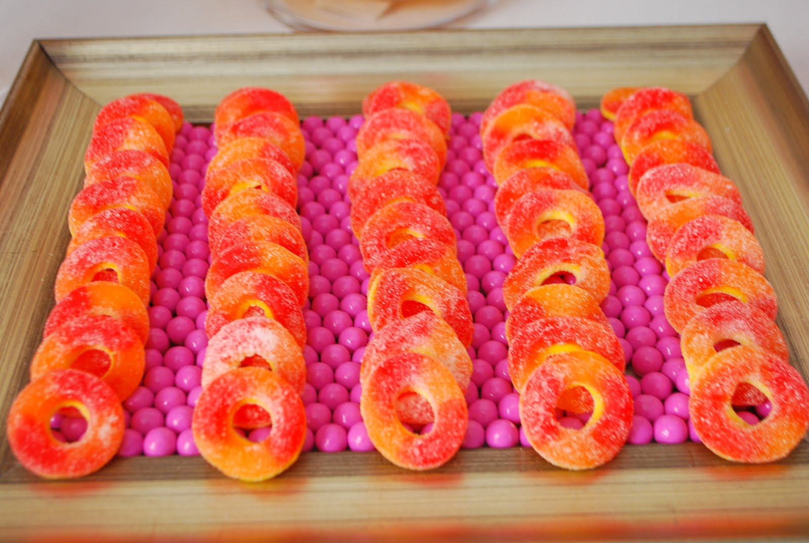 Fête Fanatic: Candy Buffet: 21st Century Bride Event