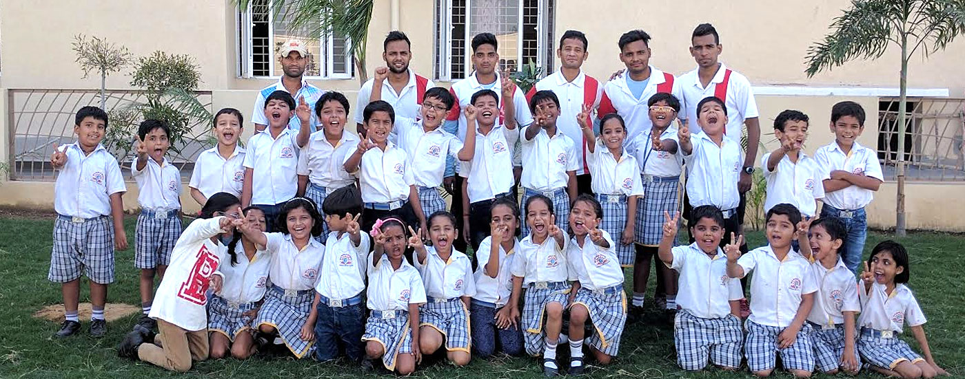 Welcome to SKS World School