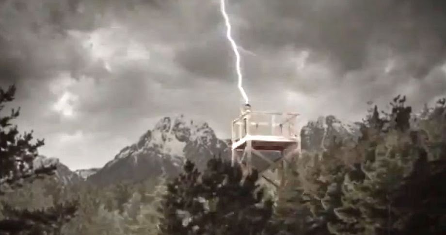 ROY CLEVELAND SULLIVAN (EL PARARRAYOS HUMANO)