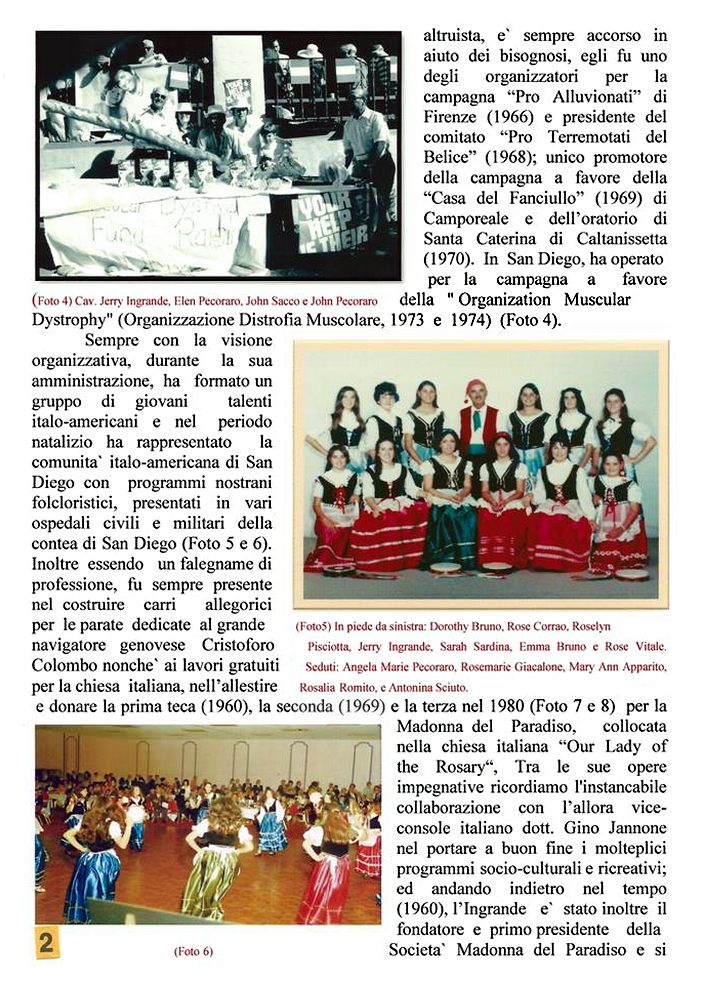 Mazara forever: 2010