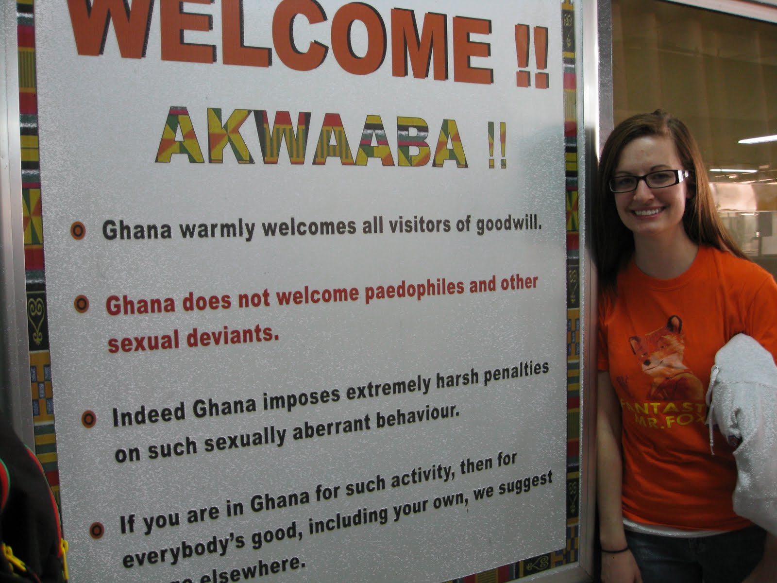 21 Days of Africa: Day 1 and 2 - I MADE IT!