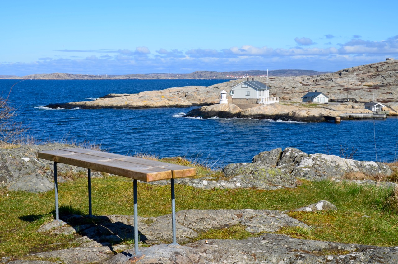Às Voltas no Mundo: Marstrand - Around the island trail