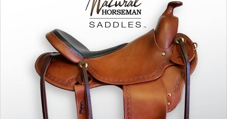 Le Cheval au Naturel The Natural Horse: Saddles - Selles