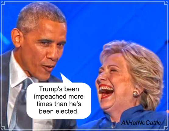 Inauguration Countdown 4 More Days