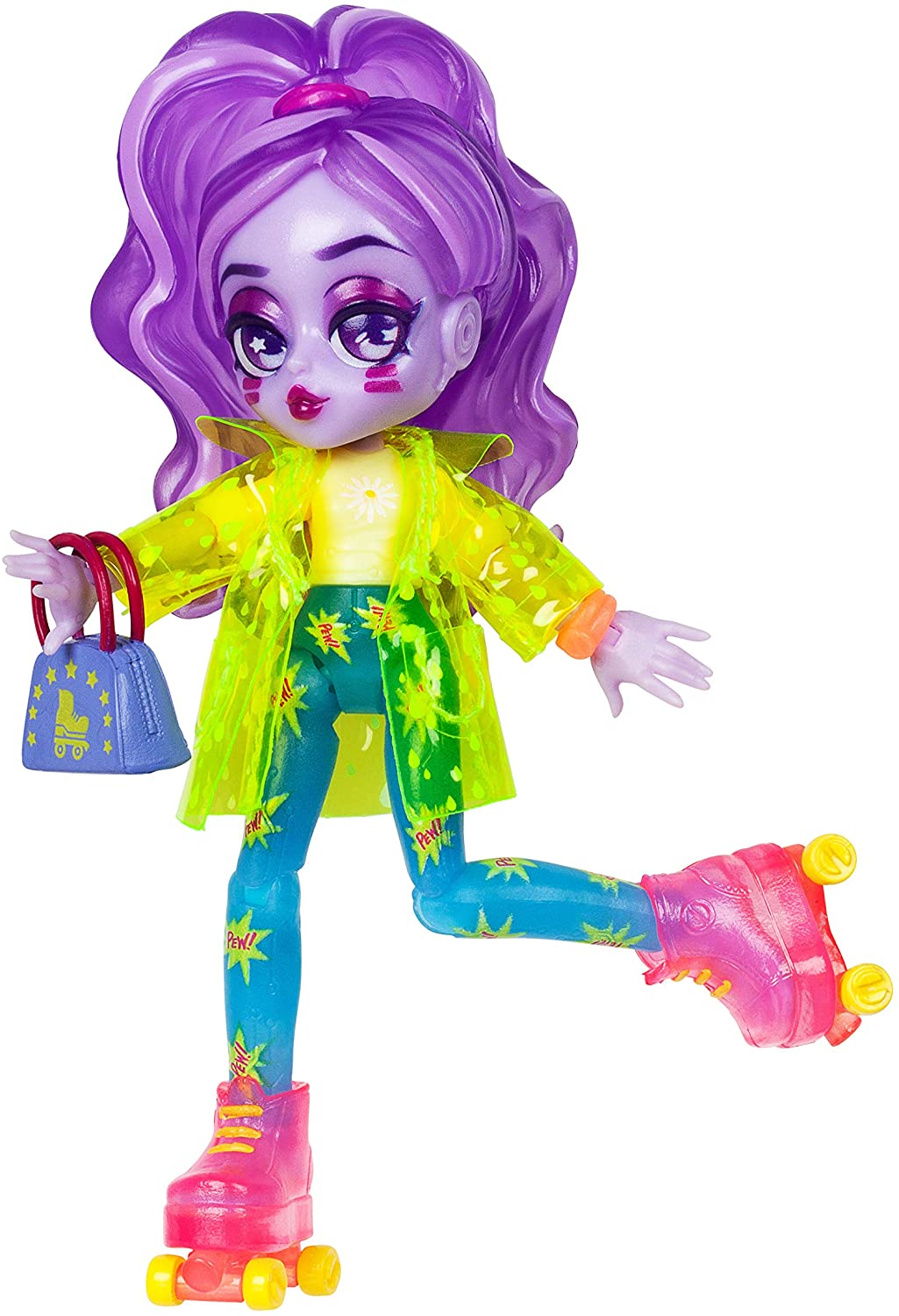 El rincón de mis muñecas: Capsule Chix