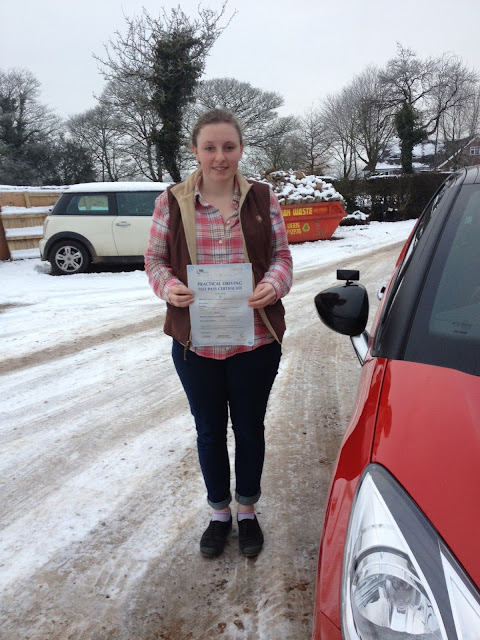 Safedrive Stars: January 2013