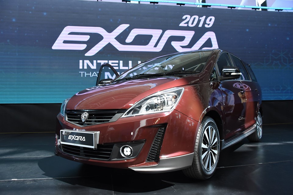 Gambar Dan Harga MPV Proton Exora 2019 | YusufUltraMaN