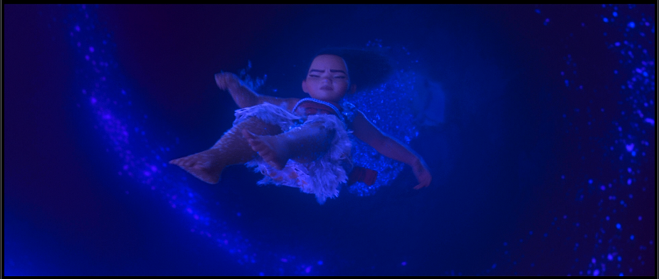 Anime Feet: Moana: Moana, Part 11