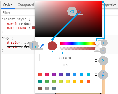 Cara Mengambil Code Warna pada Gambar Menggunakan Web Browser ...