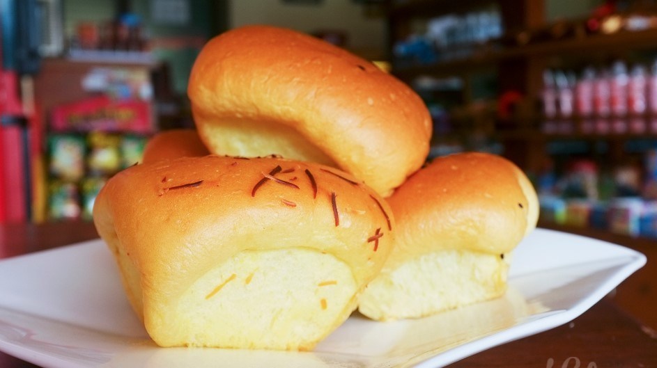 Kue Bluder Varian Rasa