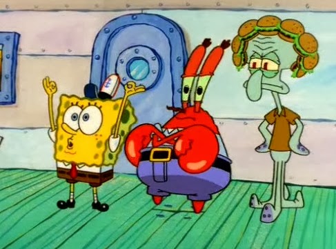 Spongebob Squarepants Sb 129