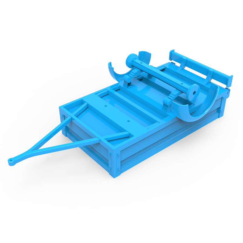Trailer 3D Printing Model | Layth Jawad