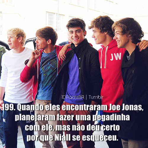One Direction: #1DFacts