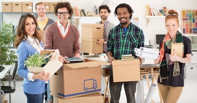 Bootstrap Business: How To Move Office Or Business Smoothly