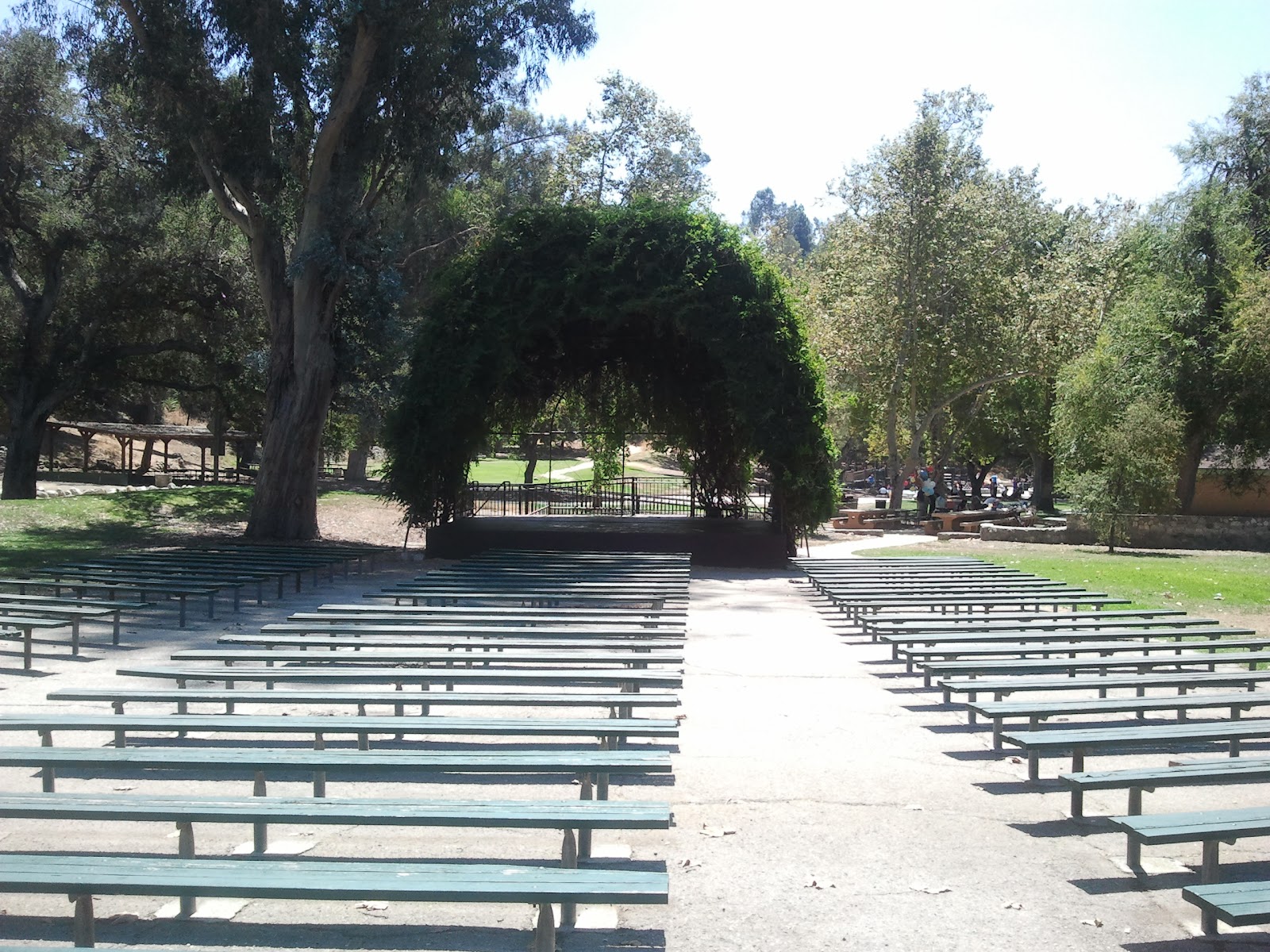 Going on a Kidscapade!: Reese's Retreat at Brookside Park