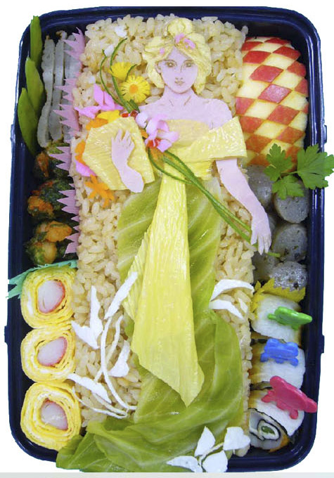 Simply Creative: Bento! Bento!