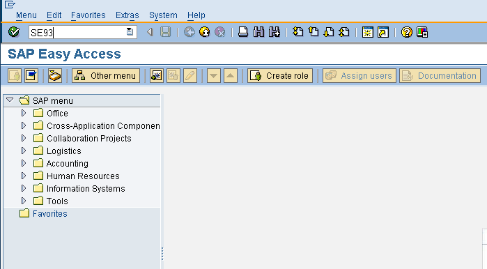 SAP TECH: Module pool programming using SE38