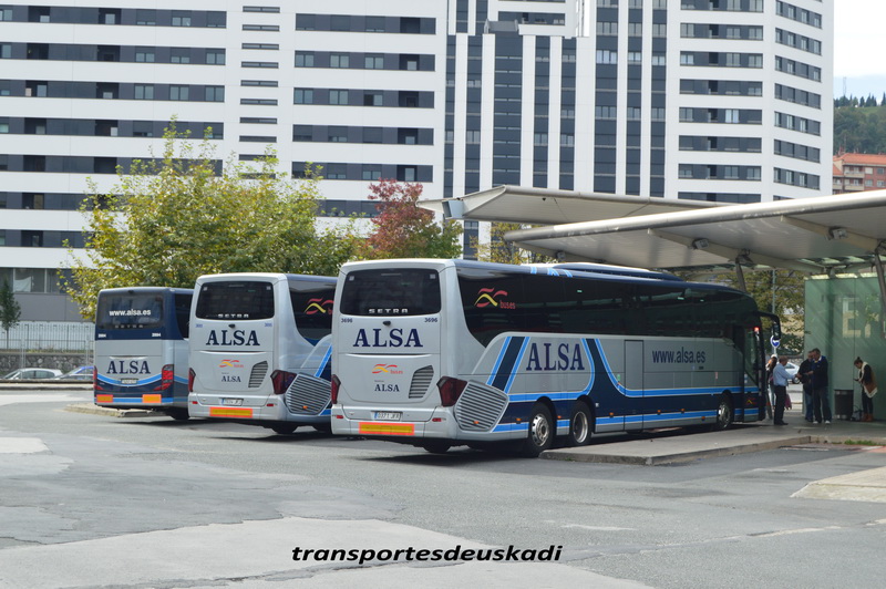 Transportesdeuskadi: Autobuses de ALSA
