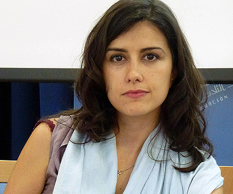 El radar: Olga Rodríguez: “La mujer ha sido clave en las revueltas árabes”