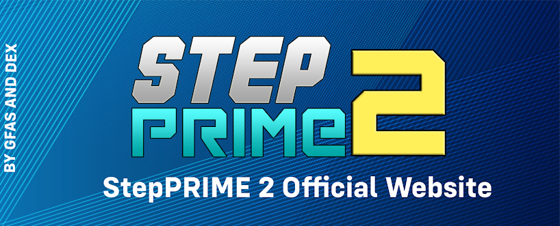 StepPrime 2