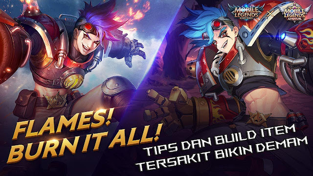Tips GG Menggunakan X.Borg dan Build Item Tersakit (Mobile Legends ...