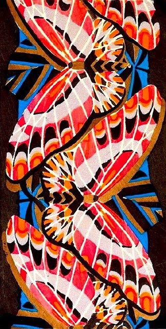 joseph scissorhands: E A Seguy: Butterflies Through Others Eyes #13