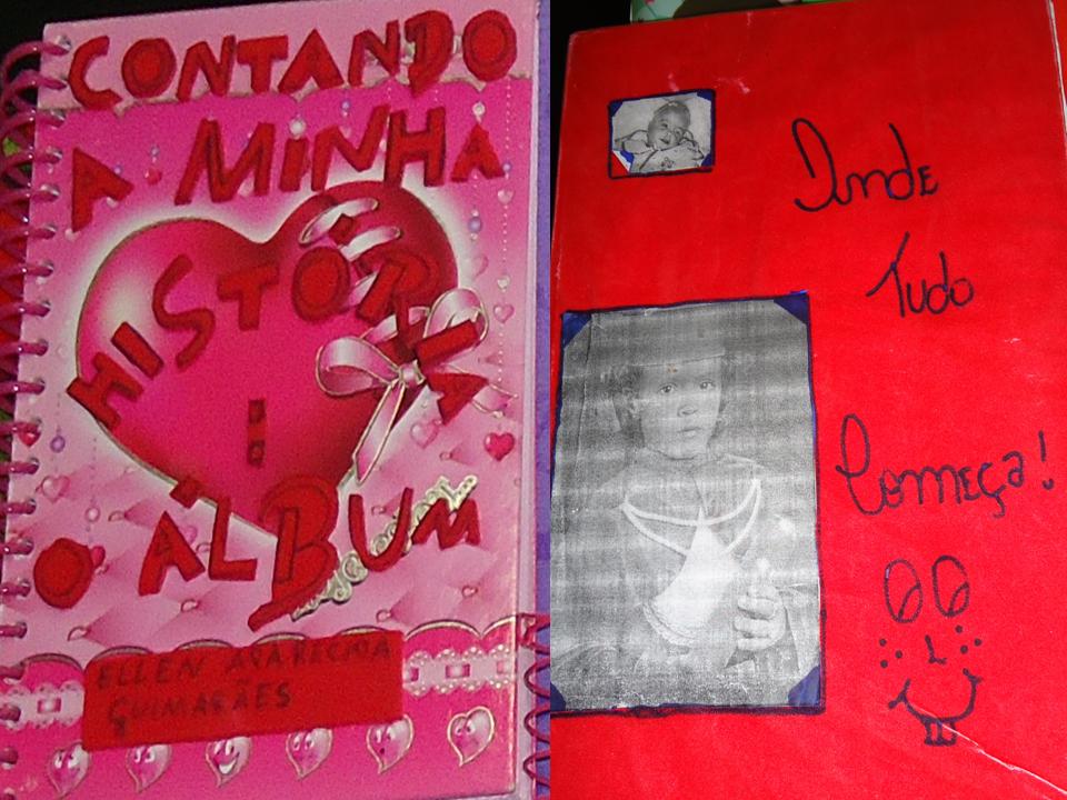 Biblioteca escolar do JK: Projeto: Contando minha história Biblioteca escolar do JK: Projeto: Contando minha história