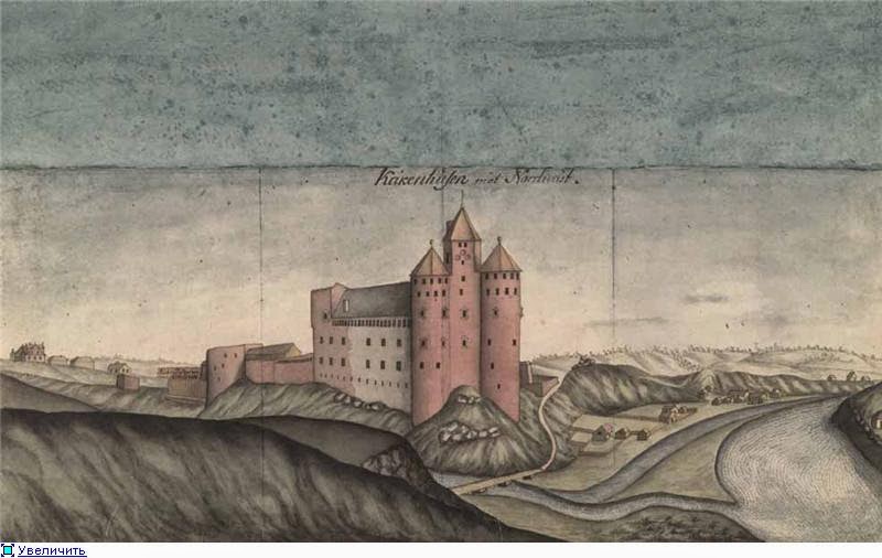 Oderint Dum Probent: Siege & taking of Kokenhausen, 29 Sept. - 4 Oct 1700