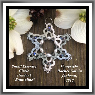 The Piney Woods Tatter: Emmaline FREE Pattern