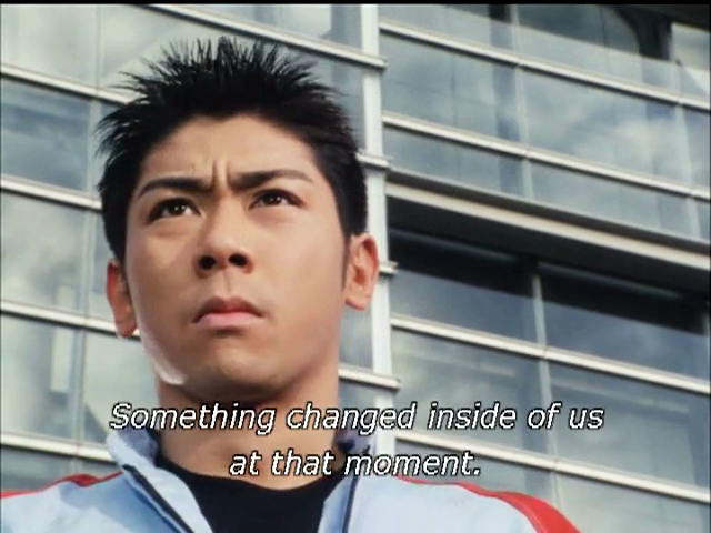 Emerald Rangers: Gekisou Sentai Carranger Ep. 1: Fighting for Traffic ...