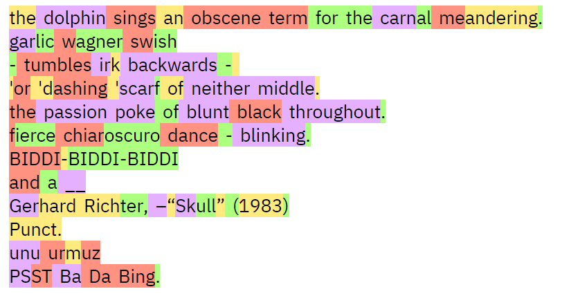 Interstellar Superunknown: GLTR aka Giant Language model Test Room