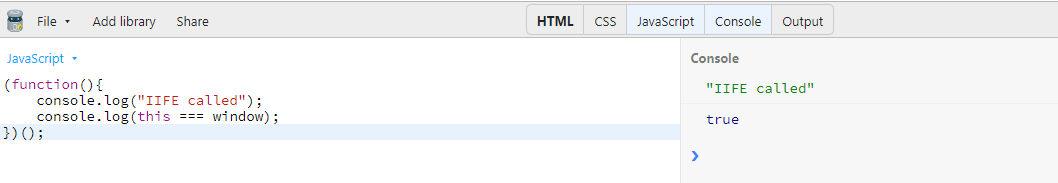 Facts You Need To Know About Javascript This Object Today - Devhelperworld