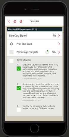 3 Rivers District, Northern New Jersey Council: Scoutbook for Tracking ...