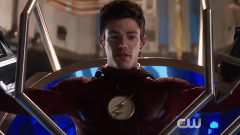 SNEAK PEEK : "The Flash: Rupture"