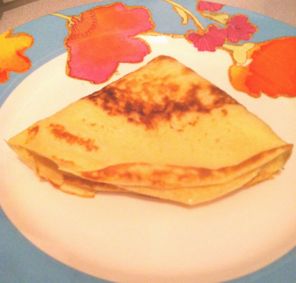 Crêpes Deux Modes - The Vintage Modern Wife